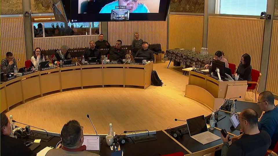 Sermersooq Kommune - 23-01-2024- Kommunalbestyrelsi - Kommunalbestyrelsen